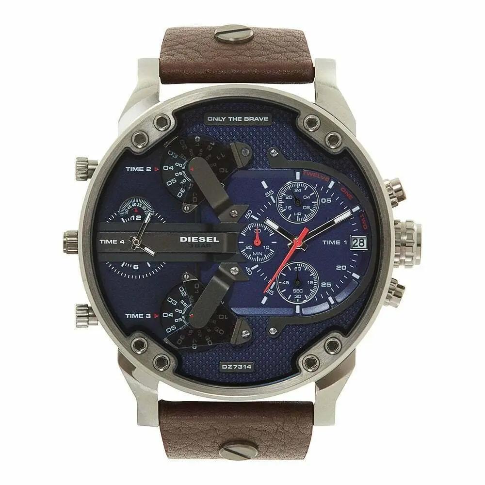 Diesel DZ7314 Mr. Daddy 2.0 Chronograph Mens Watch – STREETWISE AUSTRALIA