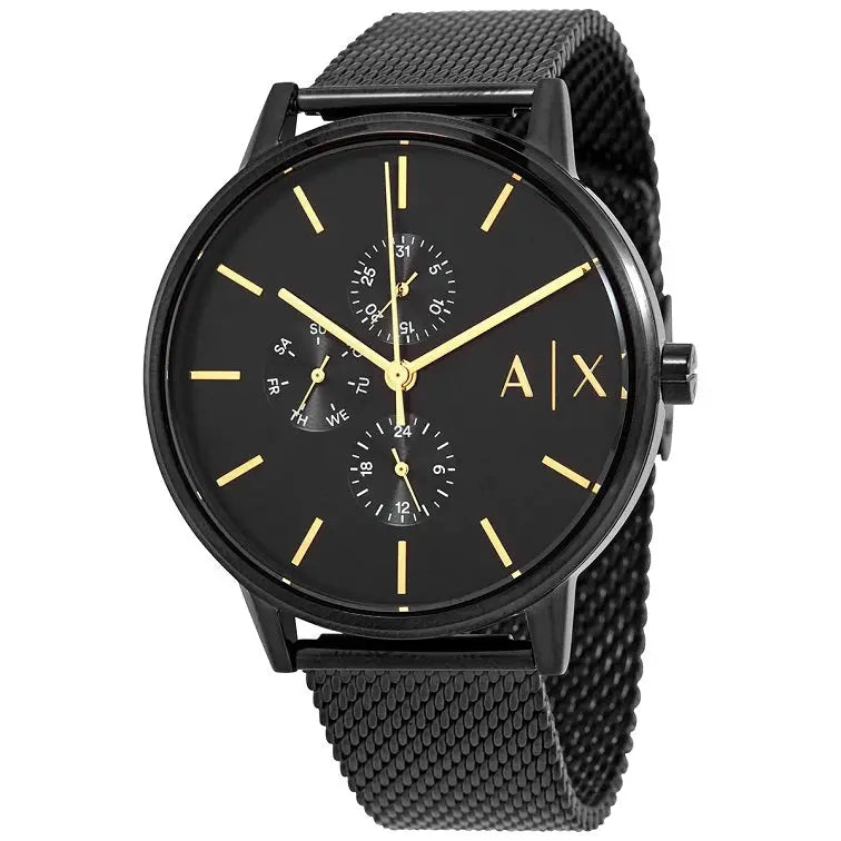 Armani Exchange AX2716 Cayde Mens Chronograph Watch – STREETWISE AUSTRALIA