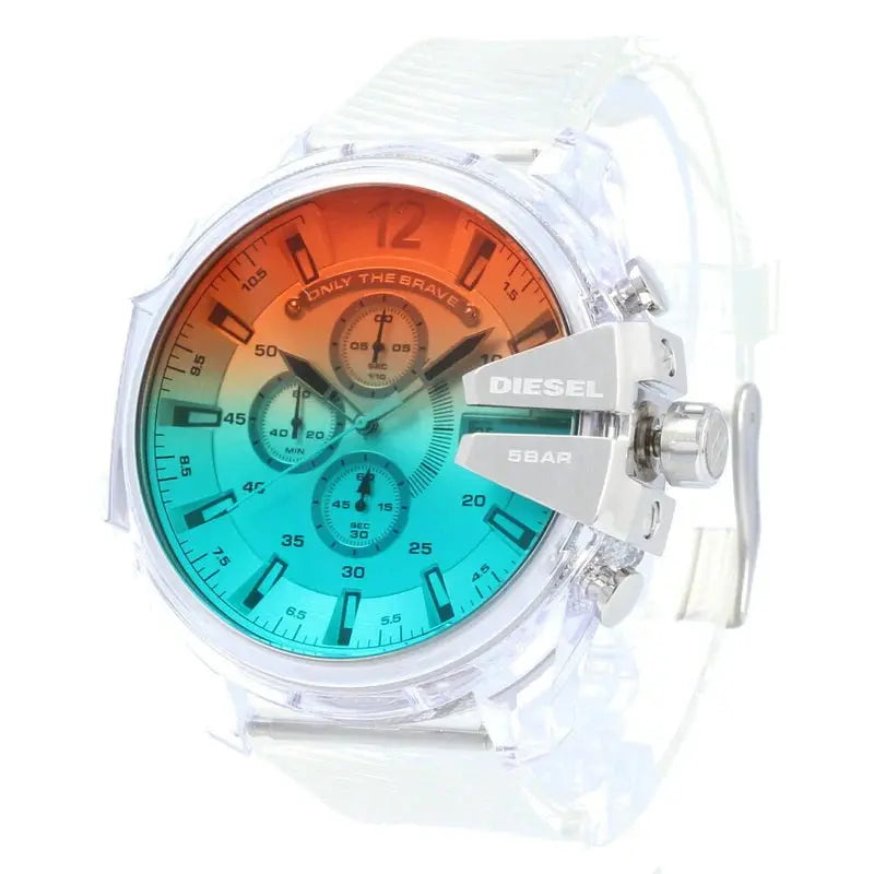 Diesel DZ4515 Mega Chief Chronograph Mens Watch – STREETWISE AUSTRALIA