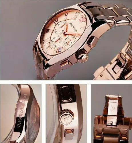 Emporio Armani AR0365 Chronograph Mens Watch – STREETWISE AUSTRALIA