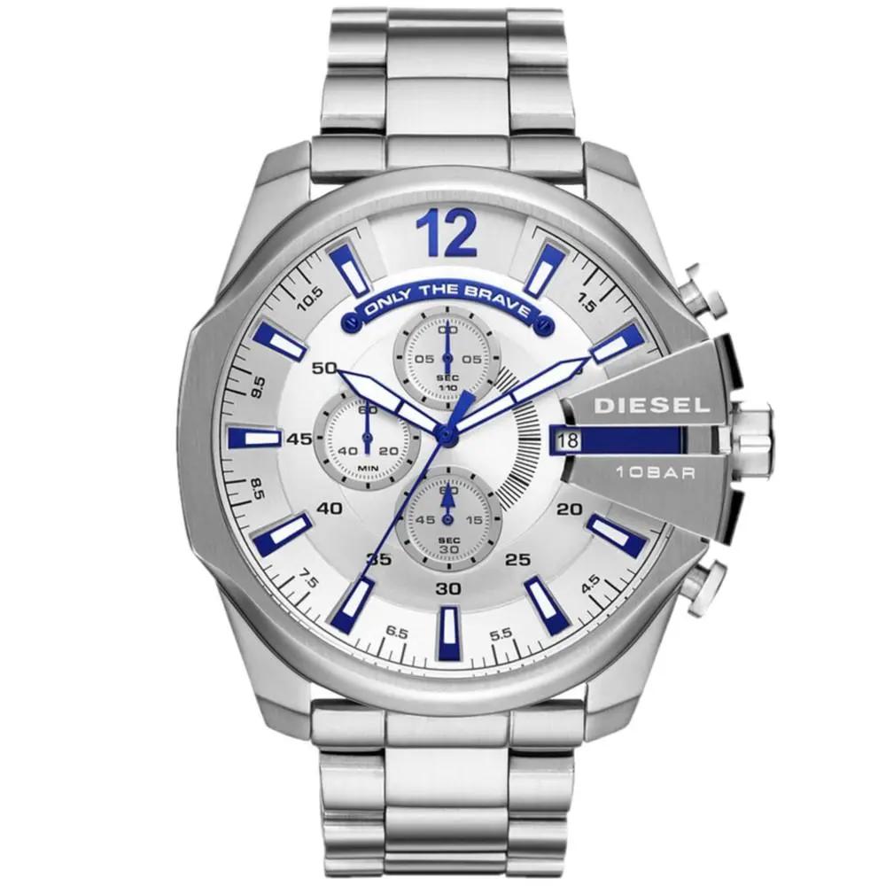 Diesel DZ4477 Mega Chief Chronograph Mens Watch - STREETWISE AUSTRALIA